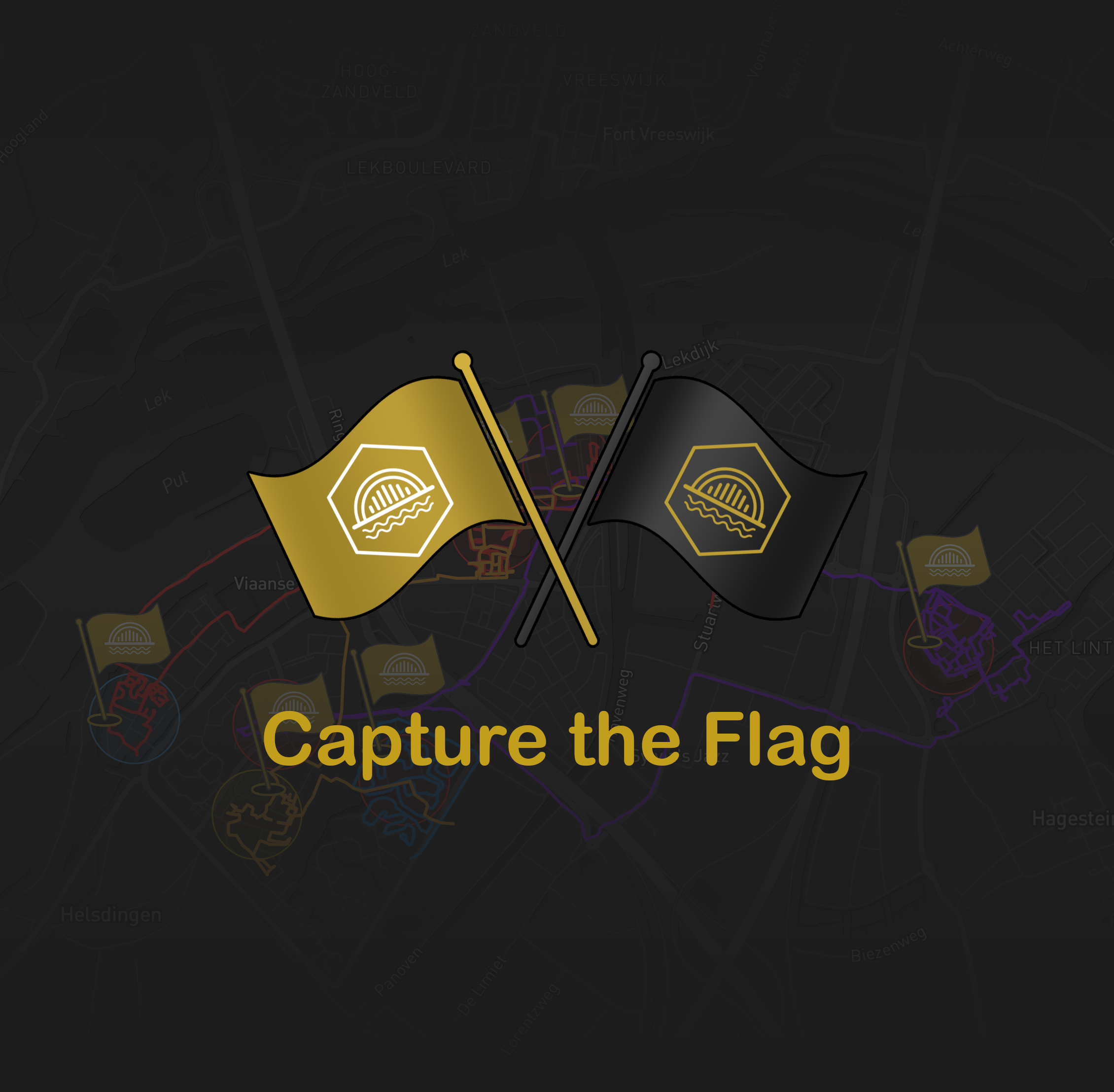 Capture the Flag - Concept Runners